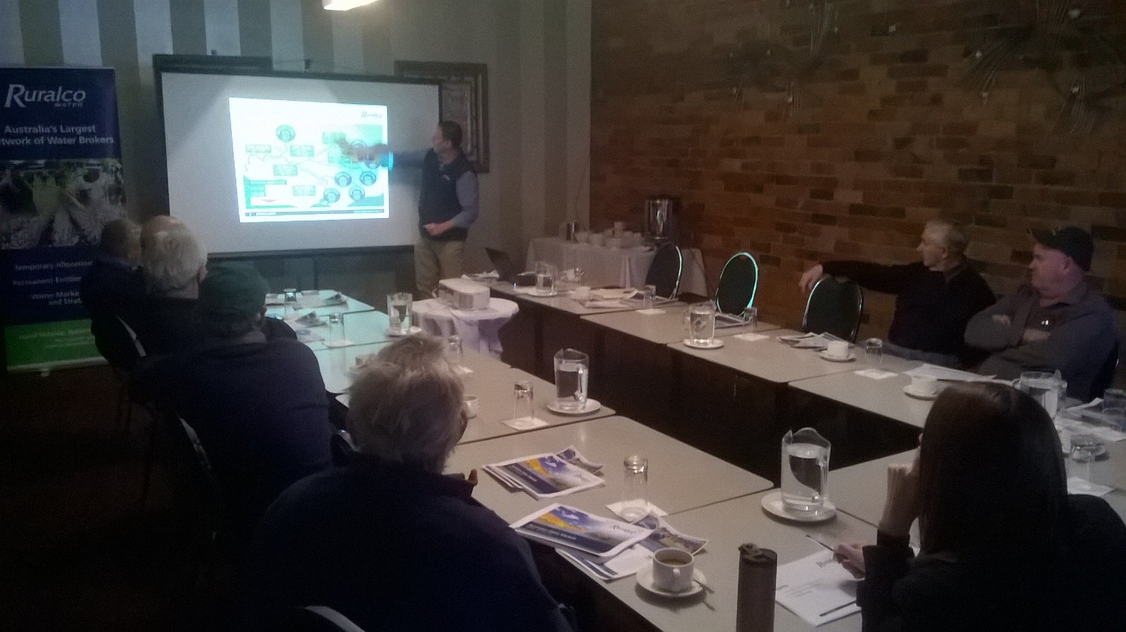 Water Market Presentation – Bower Tavern Cohuna – Wednesday 20 June 10 ...