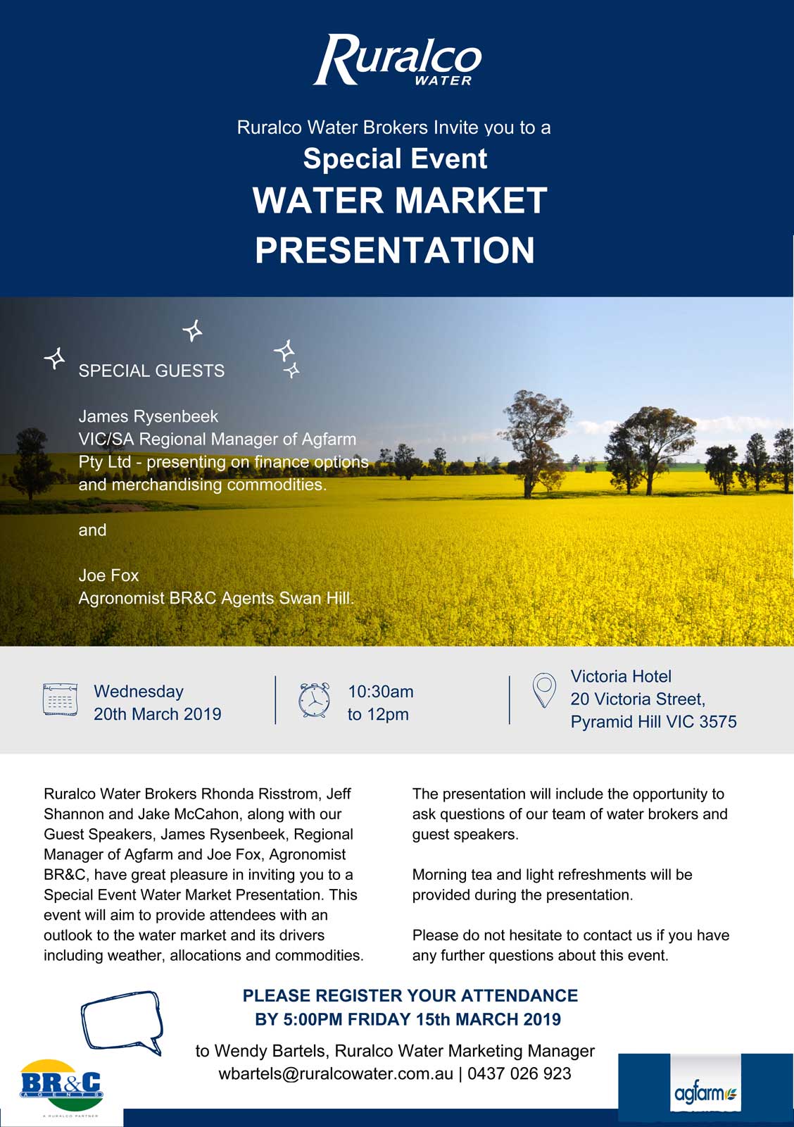 Ruralco Water Brokers